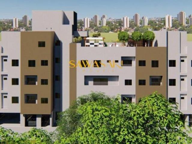Apartamento à venda no bairro Boqueirão Curitiba/PR