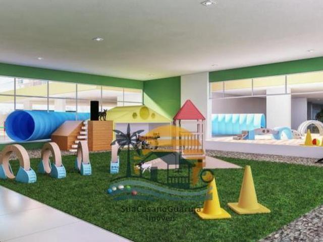 Apartamento à venda no bairro Boqueirão em Praia Grande/SP