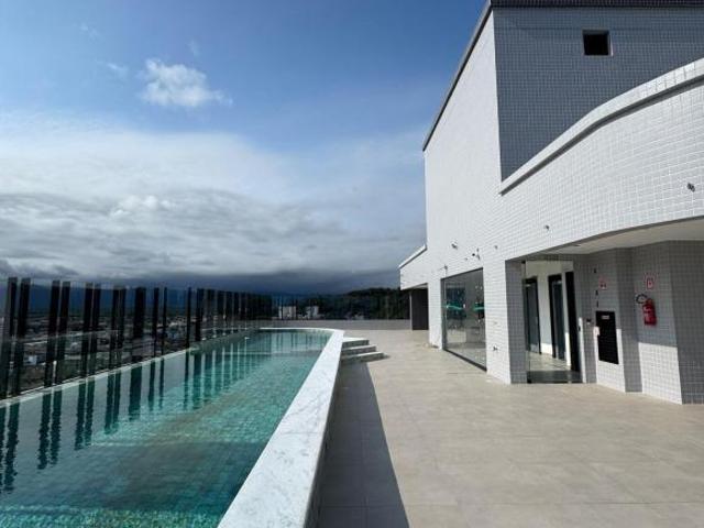 Apartamento à venda no bairro Boqueirão Praia Grande/SP