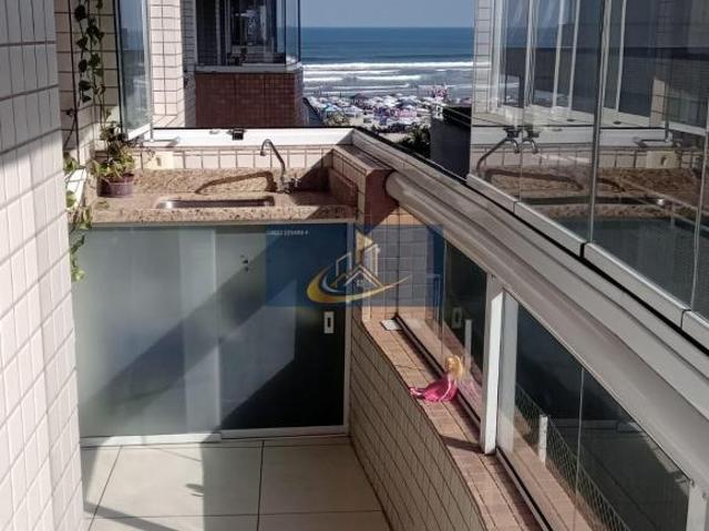 Apartamento à venda no bairro Boqueirão Praia Grande/SP