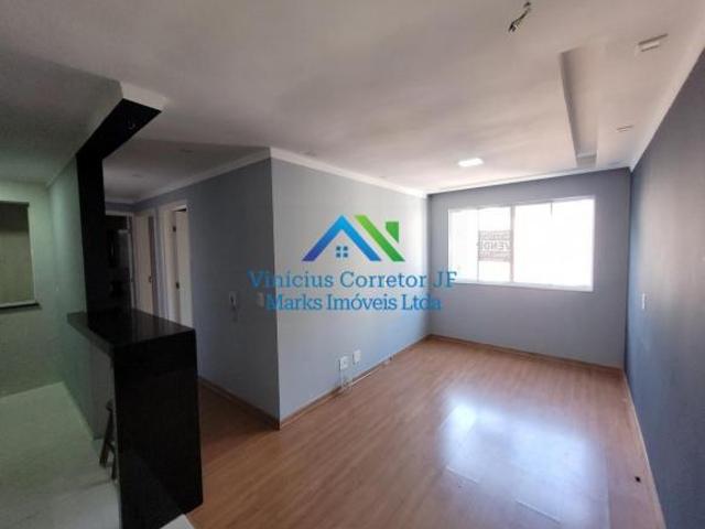 Apartamento à venda no bairro Borboleta Juiz de Fora/MG