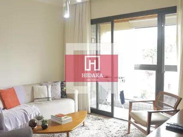 Apartamento à venda no bairro Bosque da Saúde São Paulo/SP, Zona Sul