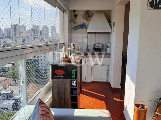Apartamento à venda no bairro Bosque da Saúde São Paulo/SP, Zona Sul