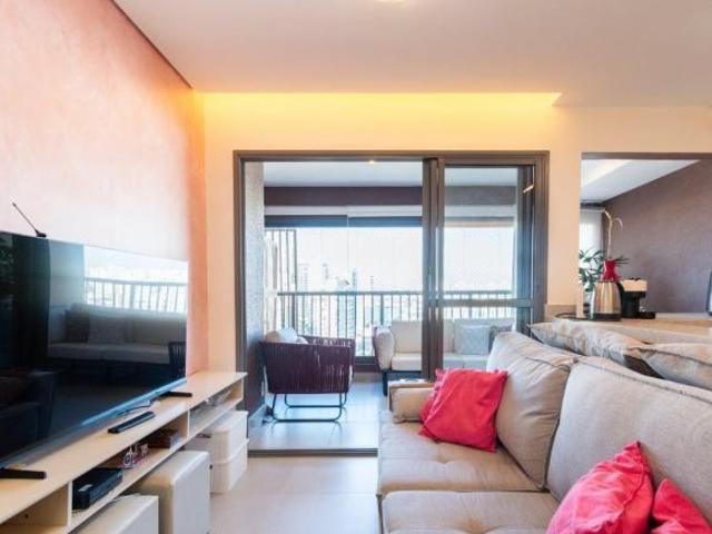 Apartamento à venda no bairro Bosque da Saúde em São Paulo/SP