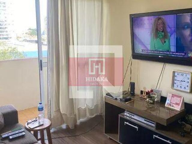 Apartamento à venda no bairro Bosque da Saúde São Paulo/SP, Zona Sul