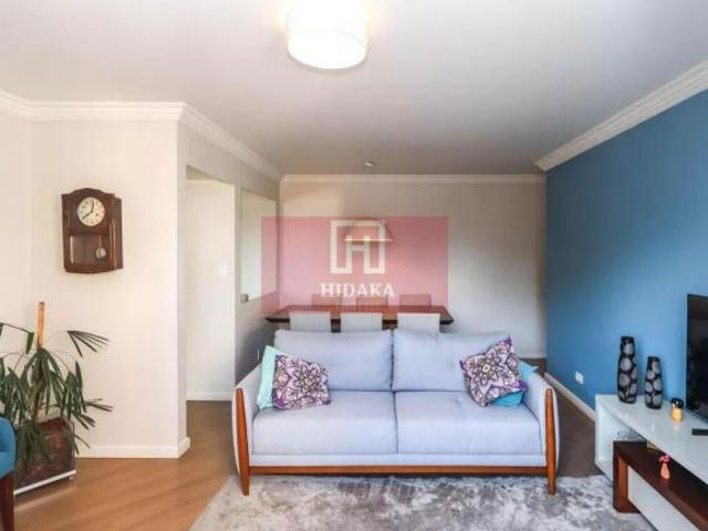 Apartamento à venda no bairro Bosque da Saúde São Paulo/SP, Zona Sul