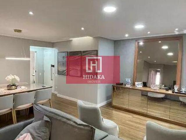 Apartamento à venda no bairro Bosque da Saúde São Paulo/SP, Zona Sul