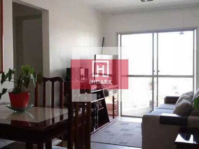 Apartamento à venda no bairro Bosque da Saúde São Paulo/SP, Zona Sul