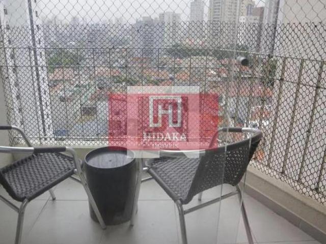 Apartamento à venda no bairro Bosque da Saúde São Paulo/SP, Zona Sul