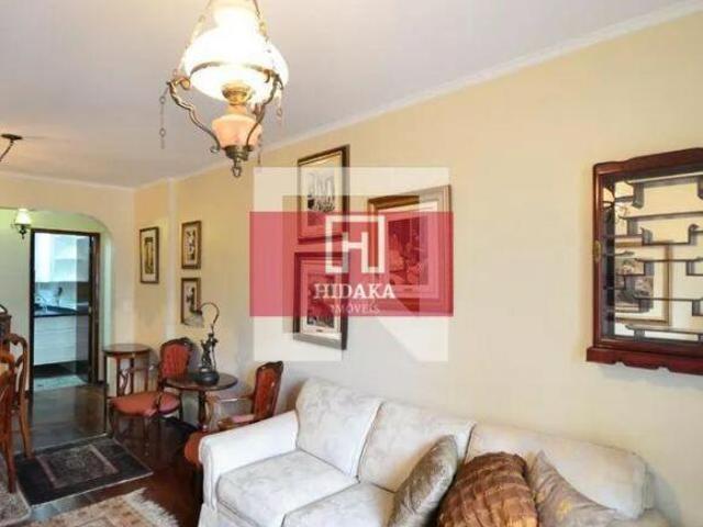 Apartamento à venda no bairro Bosque da Saúde São Paulo/SP, Zona Sul