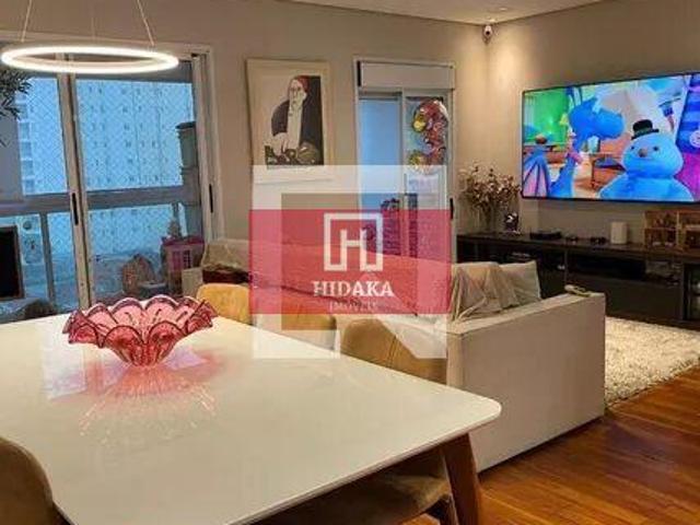 Apartamento à venda no bairro Bosque da Saúde São Paulo/SP, Zona Sul