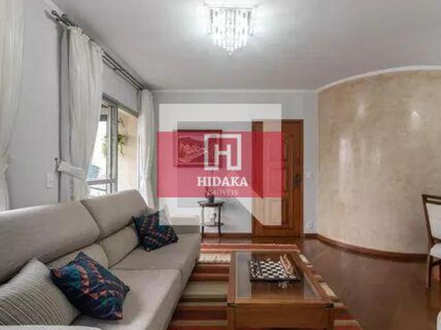 Apartamento à venda no bairro Bosque da Saúde São Paulo/SP, Zona Sul