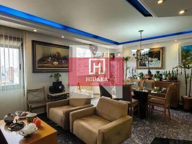 Apartamento à venda no bairro Bosque da Saúde São Paulo/SP, Zona Sul