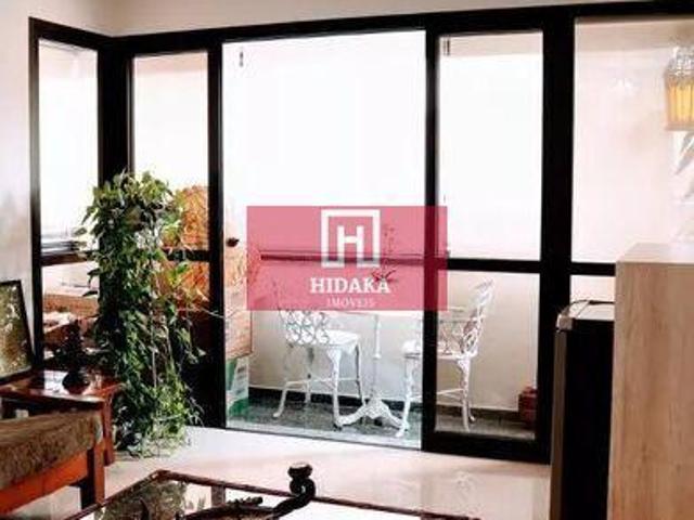Apartamento à venda no bairro Bosque da Saúde São Paulo/SP, Zona Sul