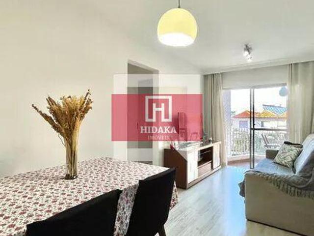 Apartamento à venda no bairro Bosque da Saúde São Paulo/SP, Zona Sul