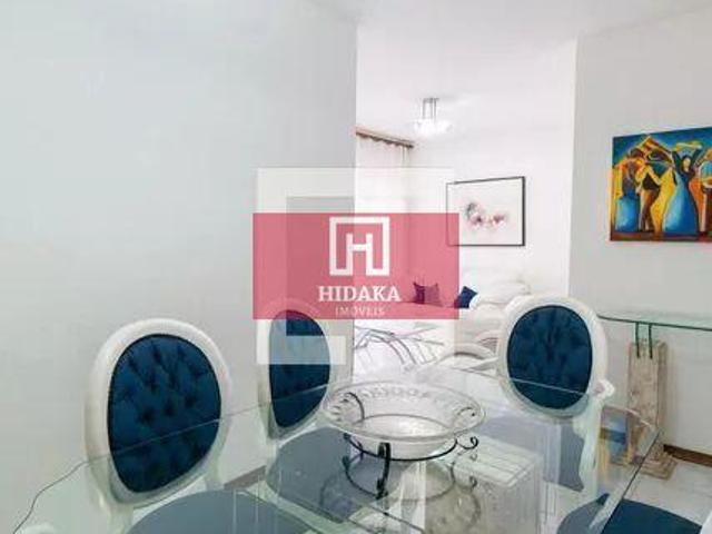 Apartamento à venda no bairro Bosque da Saúde São Paulo/SP, Zona Sul