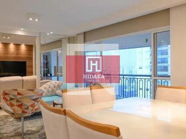 Apartamento à venda no bairro Bosque da Saúde São Paulo/SP, Zona Sul