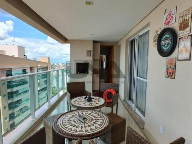 Apartamento à venda no bairro Bosque das Juritis Ribeirão Preto/SP