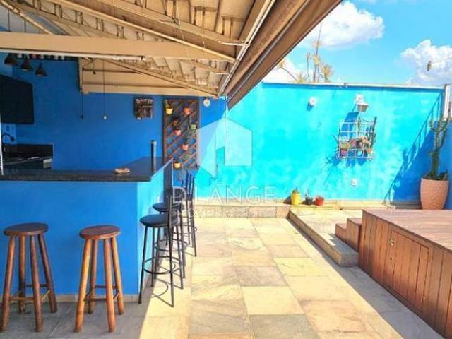 Apartamento à venda no bairro Bosque em Campinas