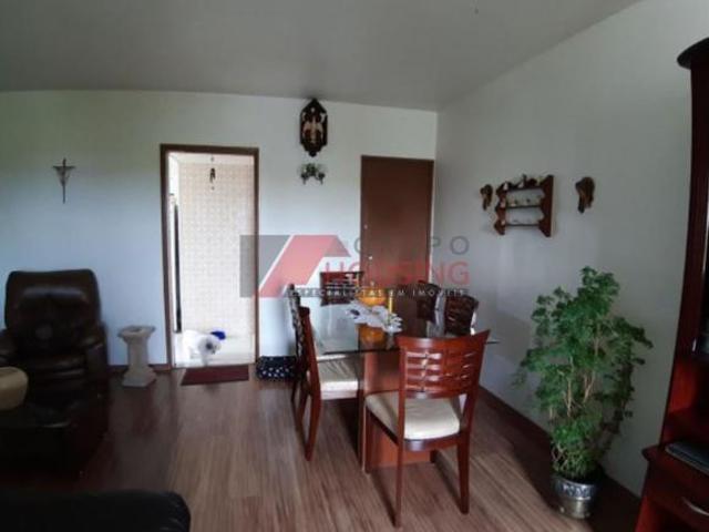 APARTAMENTO A VENDA NO BAIRRO BOSQUE EM CAMPINAS 84,00 M² DE ÁREA ÚTIL, UMA VAGA DE GARAGEM COBERTA