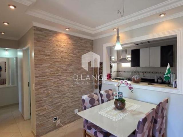 Apartamento à venda no bairro Bosque em Campinas SP