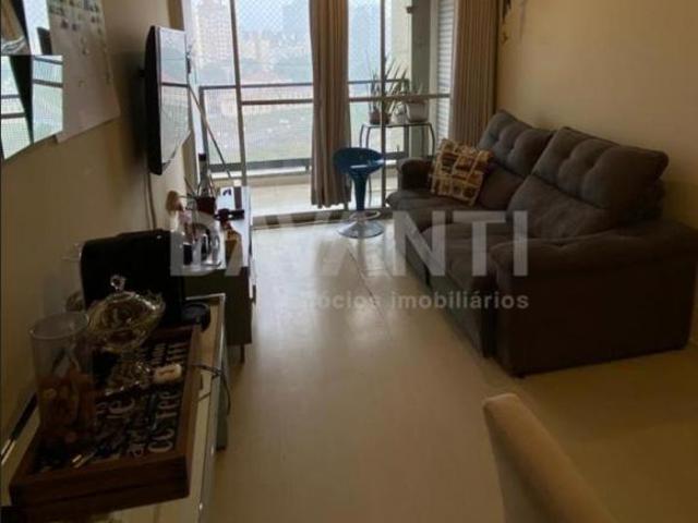 Apartamento à venda no bairro Botafogo em Campinas na Davanti Imóveis