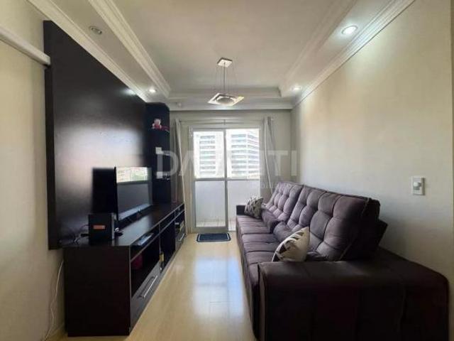 Apartamento à venda no bairro Botafogo em Campinas na Davanti Imóveis