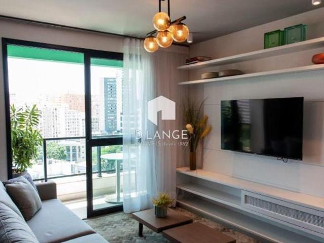 Apartamento à venda no bairro Botafogo em Campinas SP