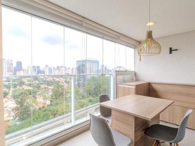Apartamento à venda no bairro Brooklin em São Paulo/SP