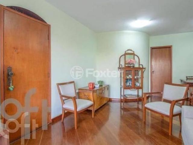 Apartamento à venda no bairro Brooklin Paulista em São Paulo/SP