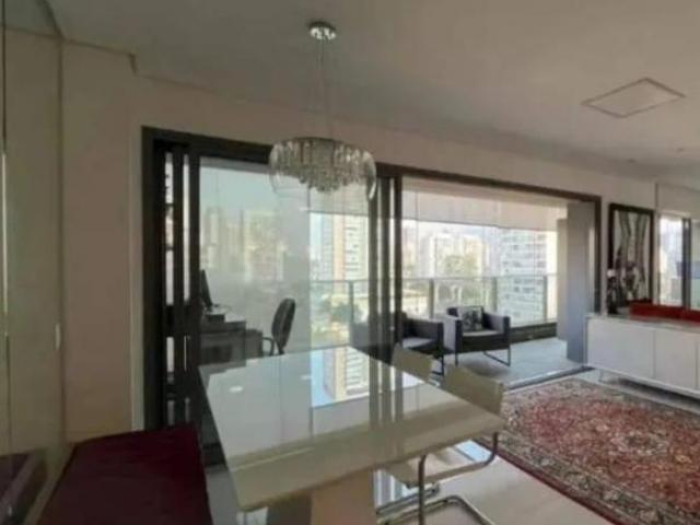 Apartamento à venda no bairro Brooklin Paulista em São Paulo/SP