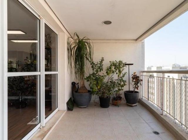 Apartamento à venda no bairro Brooklin Paulista São Paulo/SP