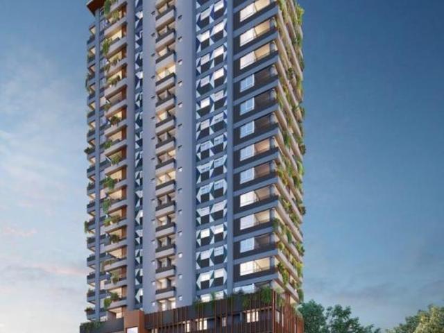 Apartamento à venda no bairro Brooklin Paulista São Paulo/SP