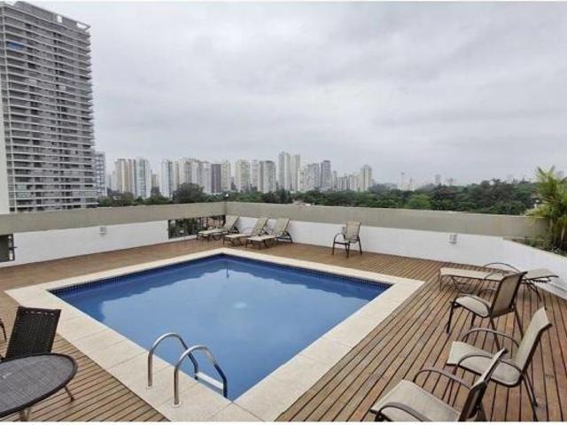 Apartamento à venda no bairro Brooklin Paulista São Paulo/SP