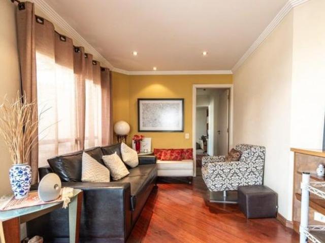 Apartamento à venda no bairro Brooklin Paulista São Paulo/SP