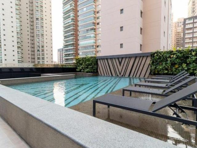 Apartamento à venda no bairro Brooklin Paulista São Paulo/SP