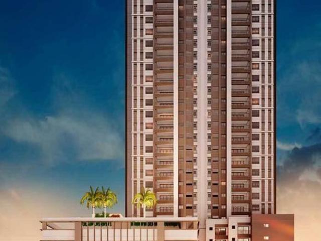 Apartamento à venda no bairro Brooklin Paulista São Paulo/SP
