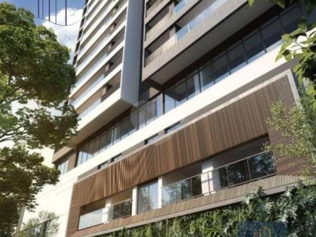 Apartamento à venda no bairro Brooklin Paulista São Paulo/SP, Zona Sul