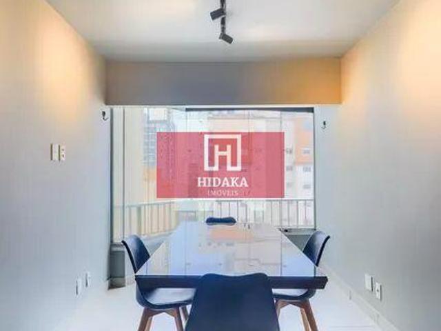 Apartamento à venda no bairro Brooklin Paulista São Paulo/SP, Zona Sul