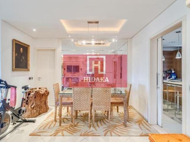 Apartamento à venda no bairro Brooklin São Paulo/SP, Zona Sul