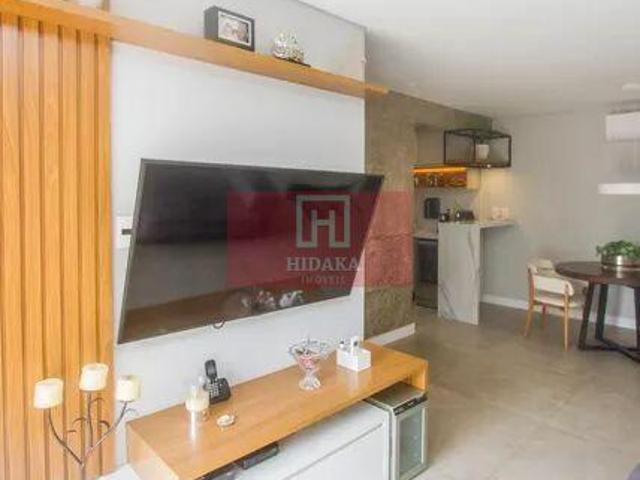 Apartamento à venda no bairro Brooklin São Paulo/SP, Zona Sul