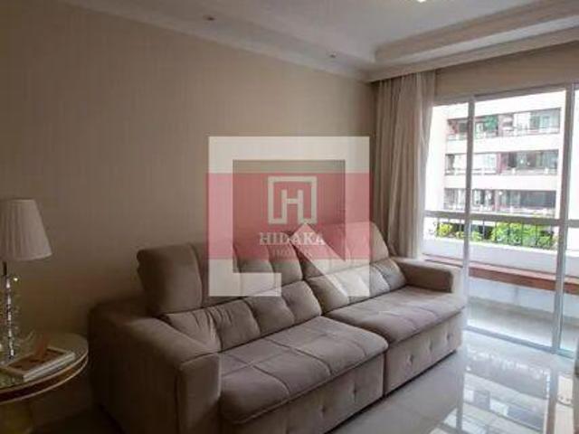 Apartamento à venda no bairro Brooklin São Paulo/SP, Zona Sul