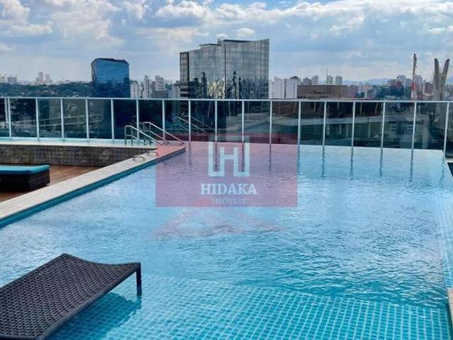 Apartamento à venda no bairro Brooklin São Paulo/SP, Zona Sul