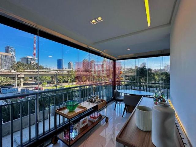 Apartamento à venda no bairro Brooklin São Paulo/SP, Zona Sul