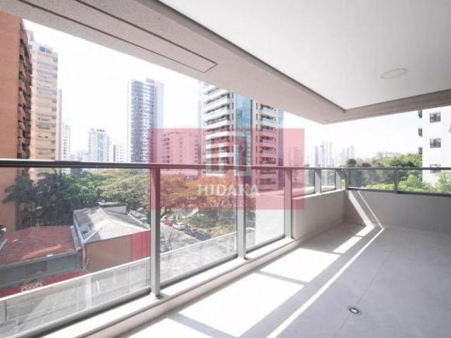 Apartamento à venda no bairro Brooklin São Paulo/SP, Zona Sul