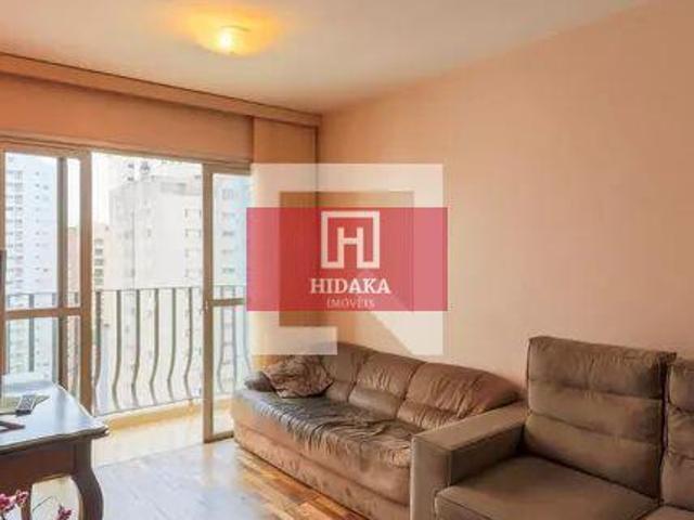 Apartamento à venda no bairro Brooklin São Paulo/SP, Zona Sul