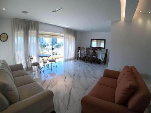 Apartamento à venda no bairro Brooklin São Paulo/SP, Zona Sul