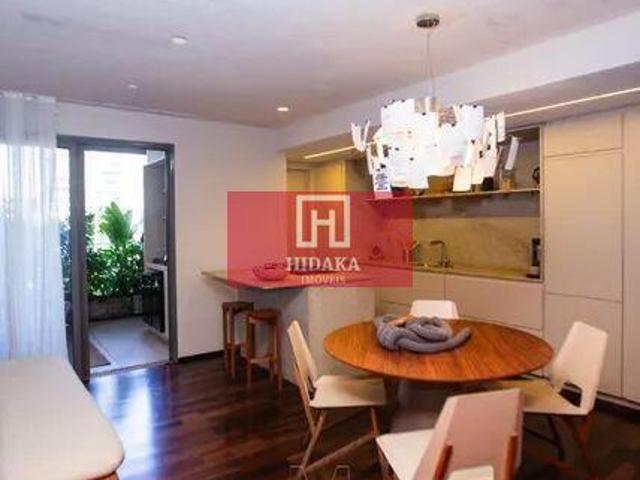 Apartamento à venda no bairro Brooklin São Paulo/SP, Zona Sul
