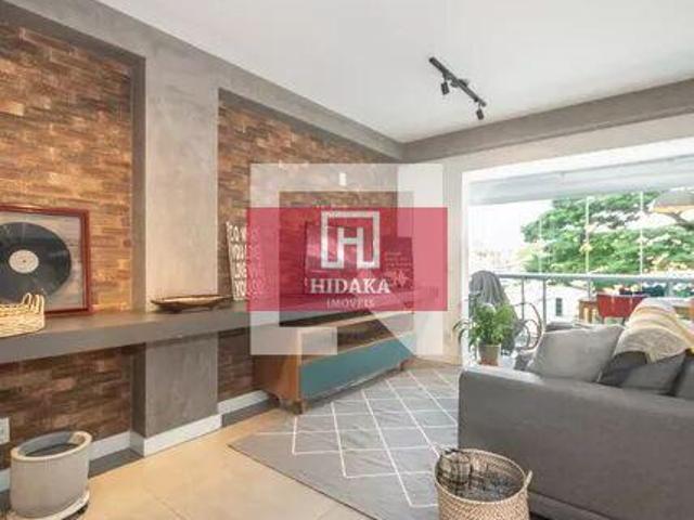 Apartamento à venda no bairro Brooklin São Paulo/SP, Zona Sul