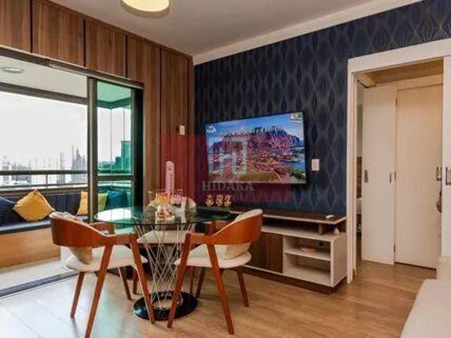 Apartamento à venda no bairro Brooklin São Paulo/SP, Zona Sul